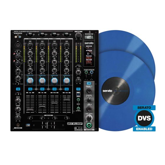 Reloop RMX-90 DVS - Elevator Future of Music