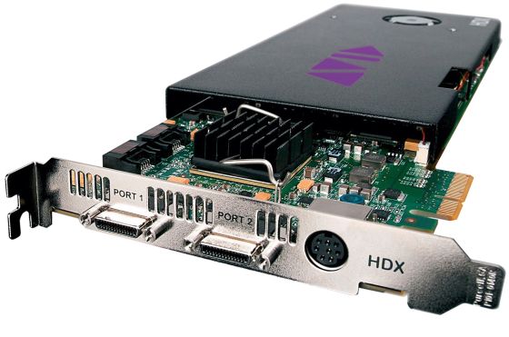 Avid Pro Tools HDX, PCIe Core (ohne Software) - Elevator Future of Music