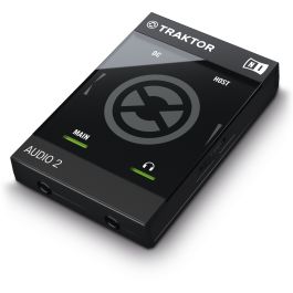 Native Instruments Traktor Audio 2 MKII - Elevator Future of Music