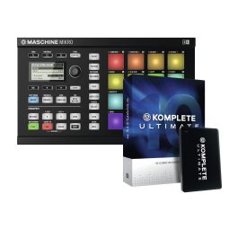 Native Instruments Crossgrade Bundle Maschine Mikro MKII black ...