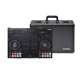 Roland DJ-707M + Magma Carry Lite DJ-Case L - Elevator Future of Music