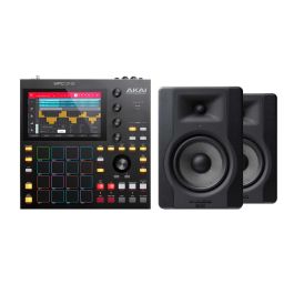 Akai Professional MPC ONE+ M-Audio BX5 D3 (Paar) - Elevator Future of Music