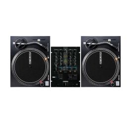 Reloop RMX-33i + 2x RP-2000 USB MK2 - Elevator Future of Music