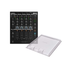 Reloop RMX-44 BT + Decksaver - Elevator Future of Music