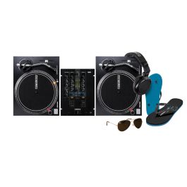 Elevator Vinyl Starter Set - Elevator Future of Music