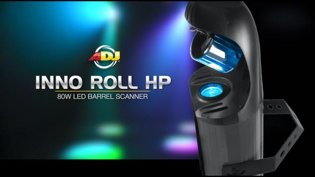 ADJ Inno Roll HP - Elevator Future of Music