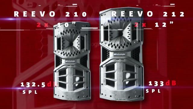 dB Technologies Opera Reevo 210 - Elevator Future of Music